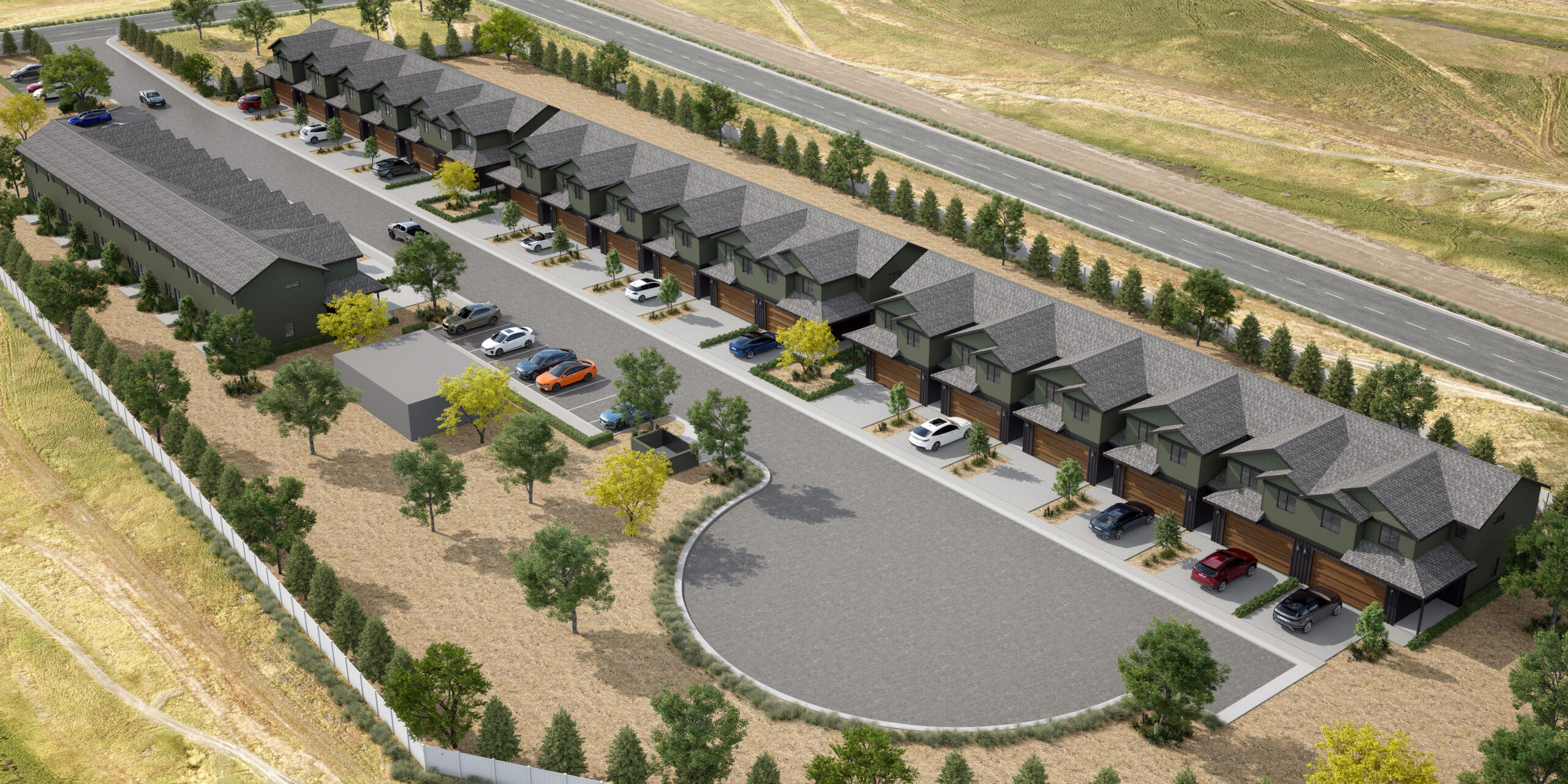 Condominium - Falcon Ridge Living