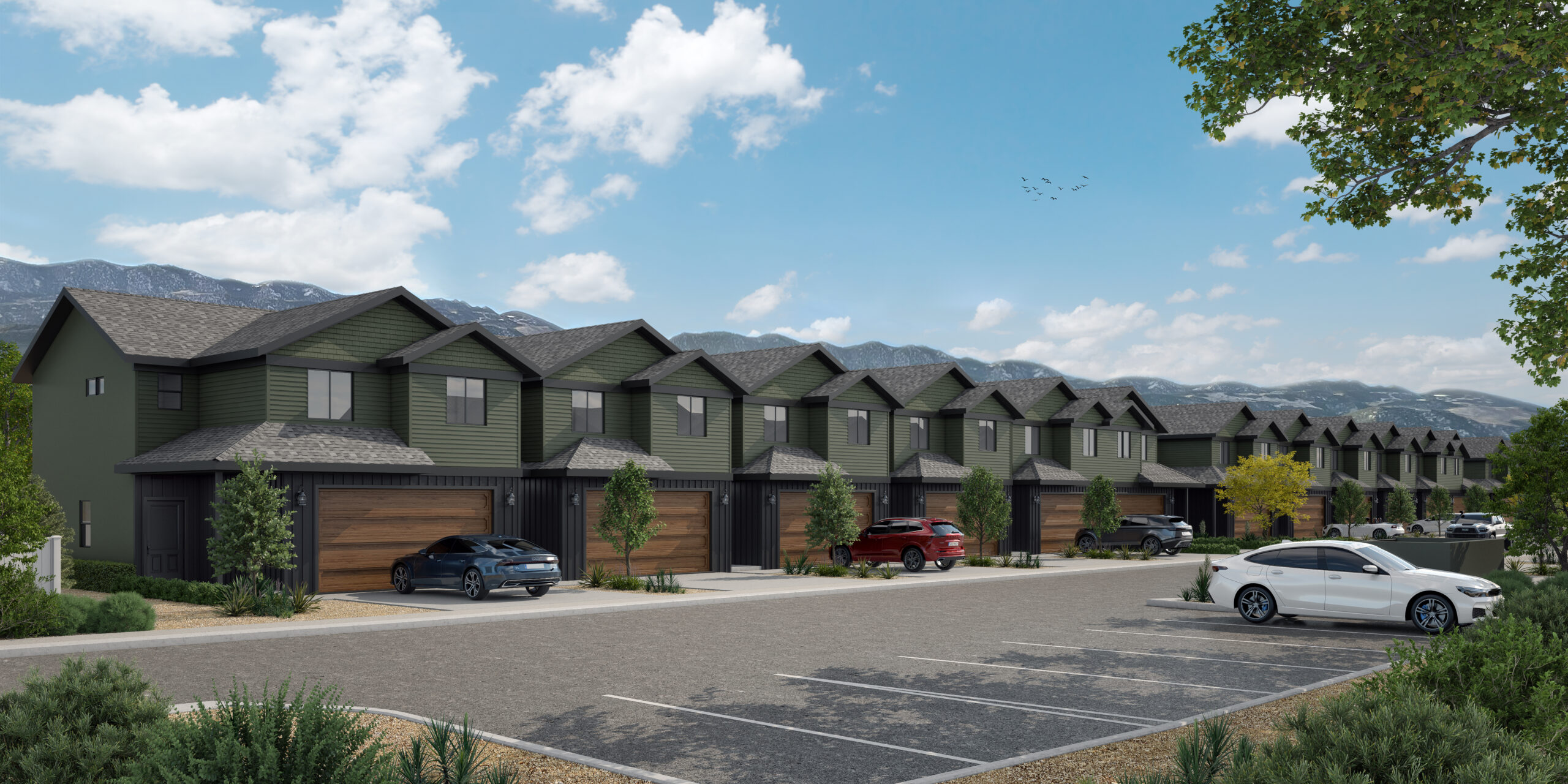 Condominium - Falcon Ridge Living